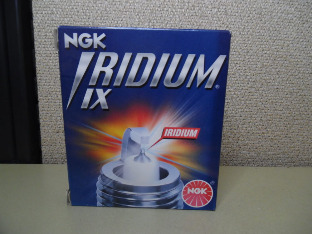 (4) NGK TR55IX 7164 IRIDIUM SPARK PLUGS - FREE US SHIPPING - Max Marine ...