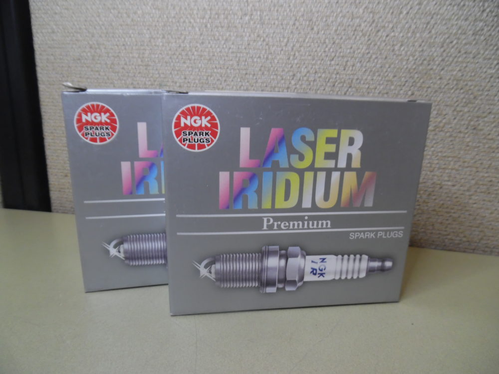 (8) NGK IZFR5J 5899 LASER IRIDIUM PREMIUM SPARK PLUGS - FREE US ...