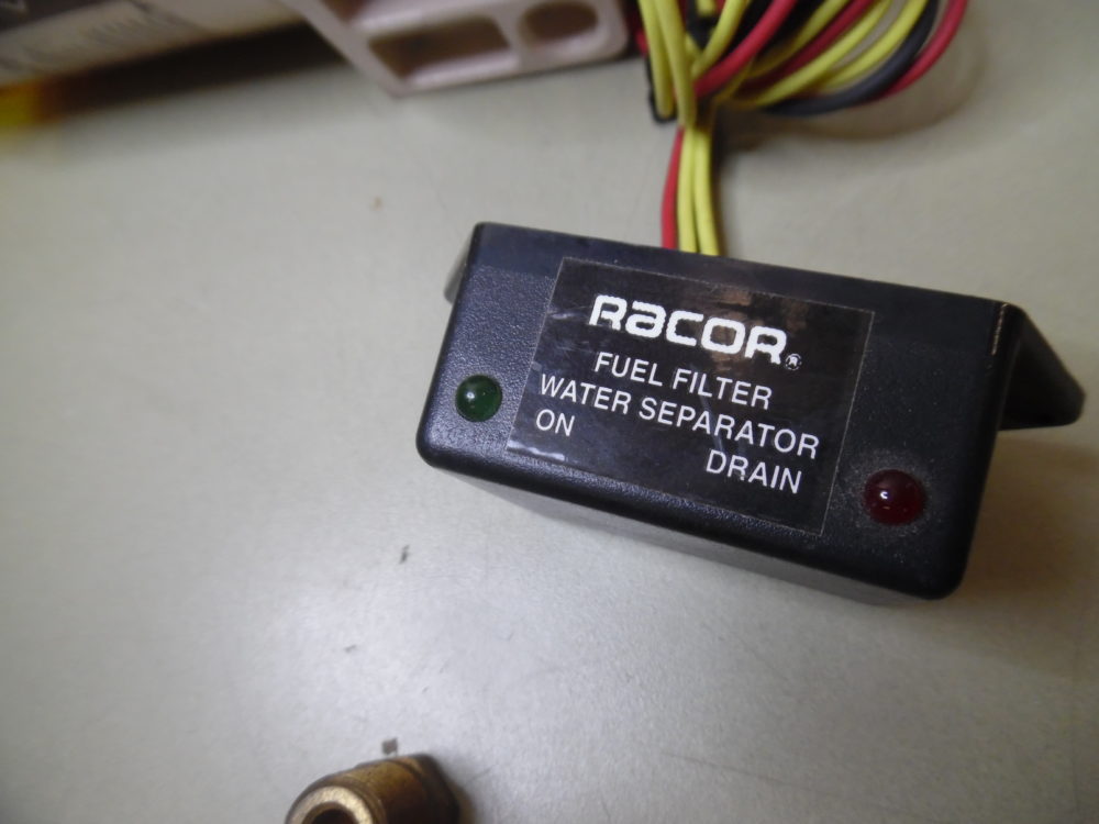Parker Racor 220R2 Fuel Filter / Water Separator for Diesel Engines ...