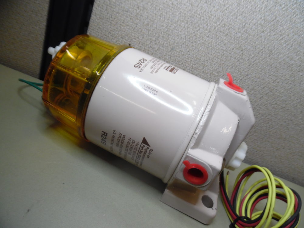 Parker Racor 220R2 Fuel Filter / Water Separator for Diesel Engines ...