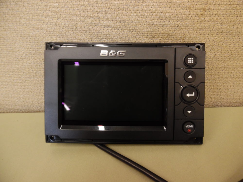 NEW OLD STOCK B&G H5000 Graphic Display/Race Display 000-11542-001 ...