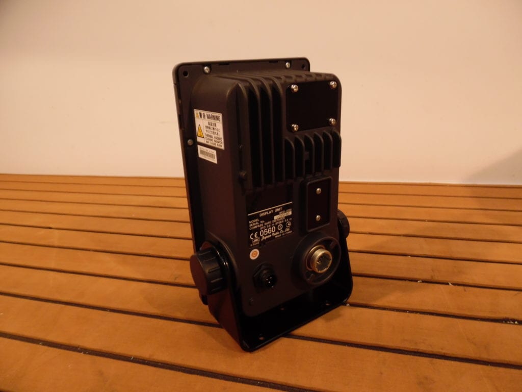 NEW OLD STOCK JRC JMA-1030 Series Marine Radar Display Unit & Manual ...