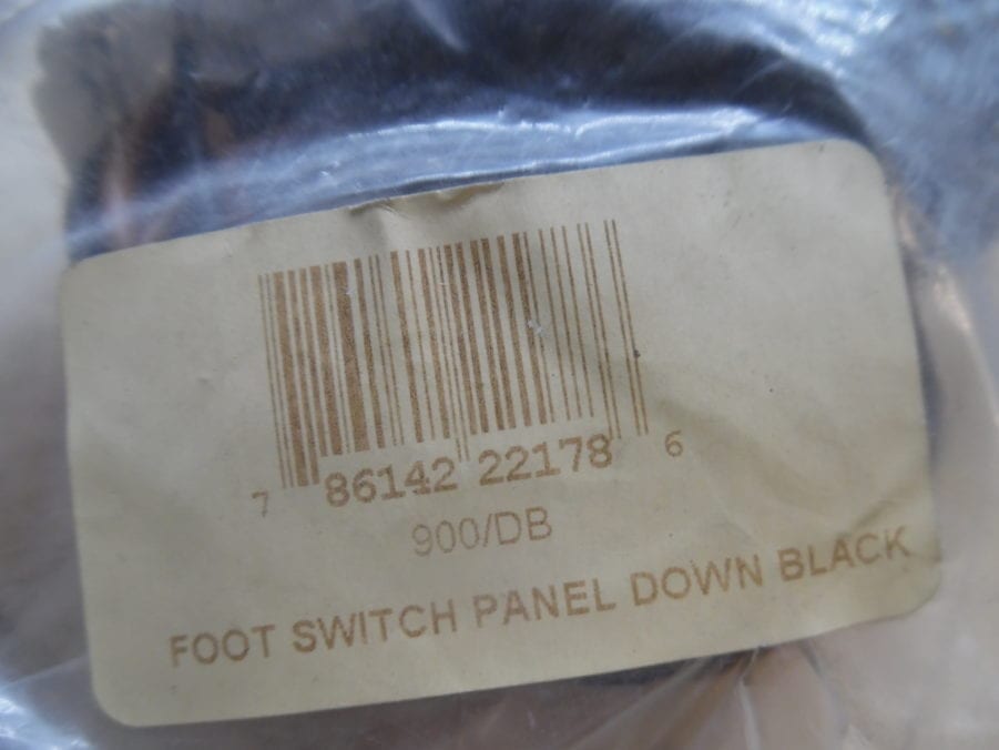 QUICK Anchor Windlass Safety Foot Down Switch Panel - Max Marine ...