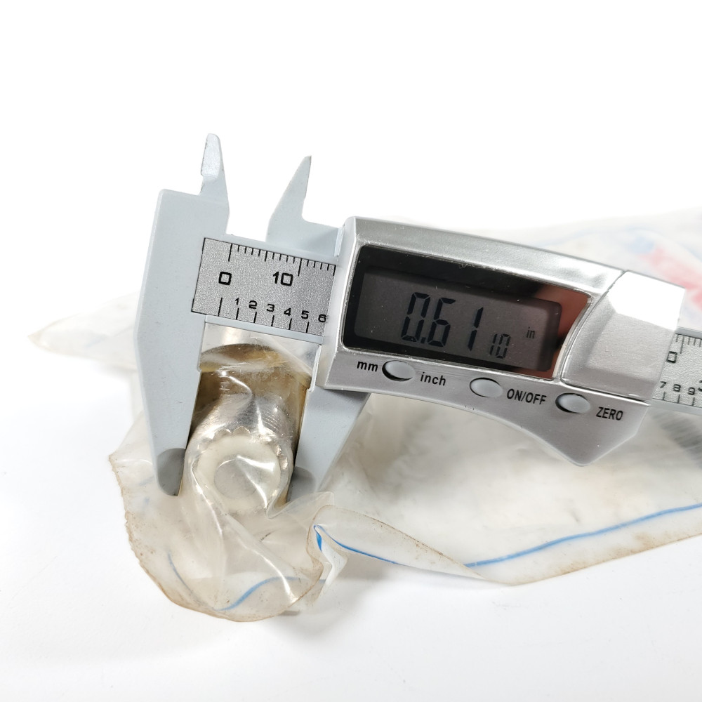 Antenex / Laird *NEW* VTPM 5/8" Hole Extra Thick Plate Mount Kit UHF ...