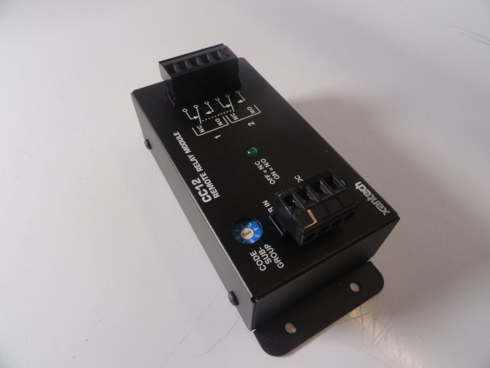 Xantech CC12 Remote Relay Module - Free US Shipping - Max Marine ...