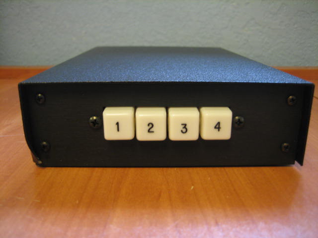 Pelco MS504LDT MS500 Series Video Switcher - 4 Camera - Free Shipping ...