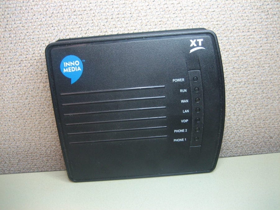 InnoMedia MTA6328-2RE VoIP Hardware Internet Phone - Max Marine Electronics