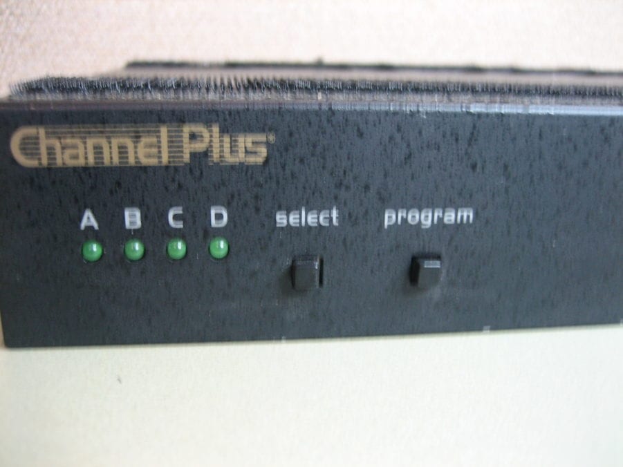 CHANNEL PLUS 5445 Digital QUAD Modulator -Free US Shipping - Max Marine ...