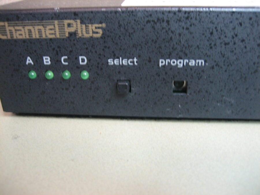 CHANNEL PLUS 5445 Digital QUAD Modulator - Free US Shipping - Max ...
