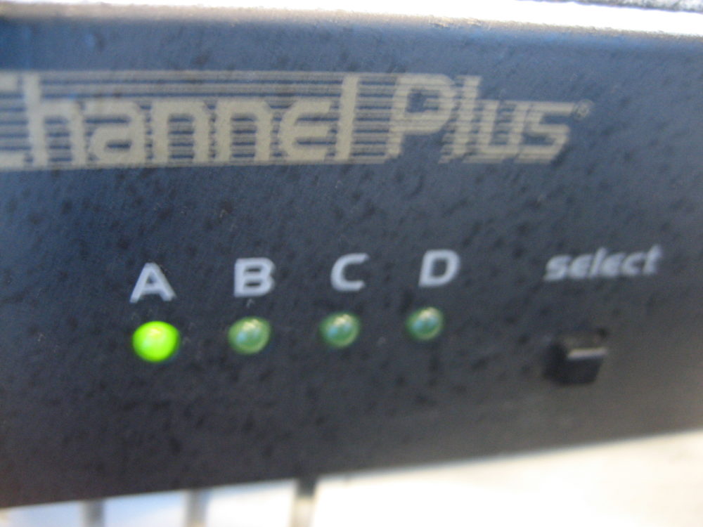 CHANNEL PLUS 5445 Digital QUAD Modulator -Free US Shipping - Max Marine ...