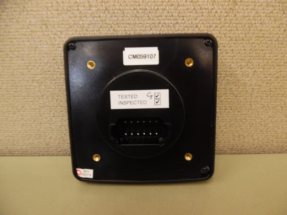 DMI Marine Inc. Chameleon SEA-M NMEA0183 Display With Cable & Manual ...