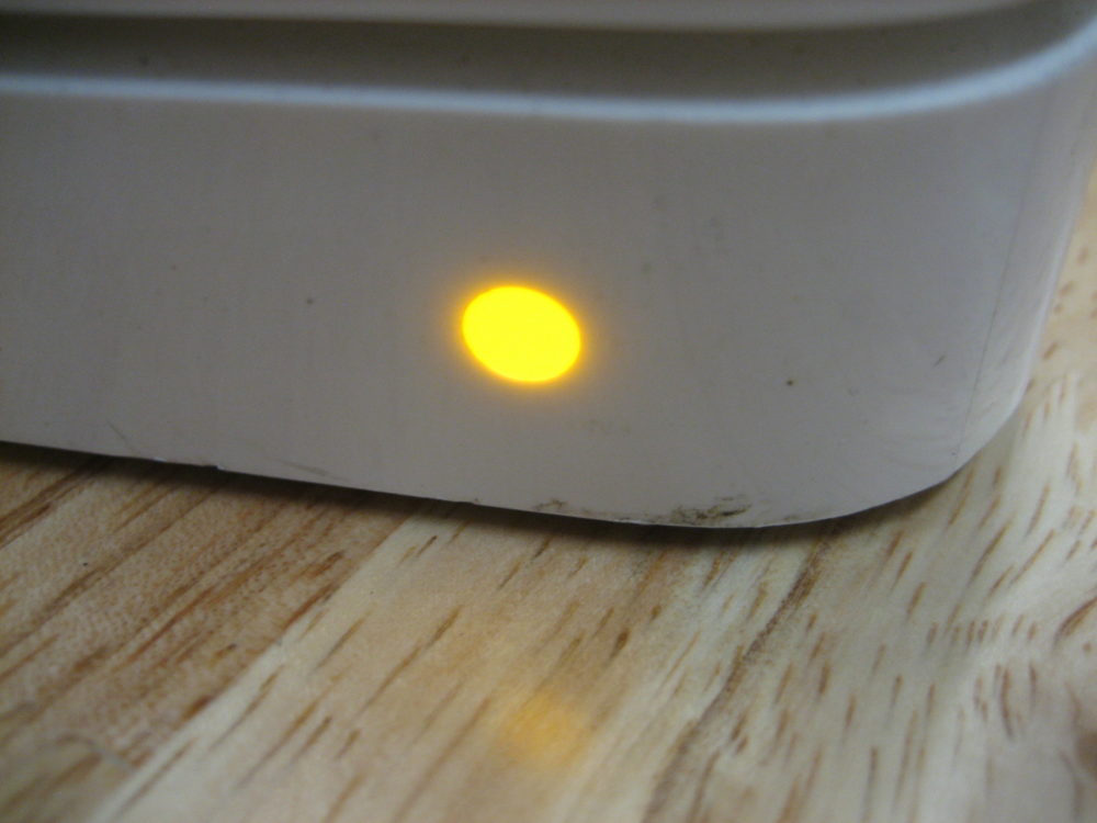APPLE A1408 AIRPORT EXTREME 802.11n BASE STATION WIRELESS ROUTER WI-FI ...