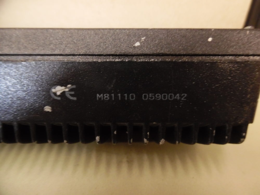 Raymarine/Raytheon/Autohelm/TYPE 100 AUTOPILOT COURSE COMPUTER 12V ...