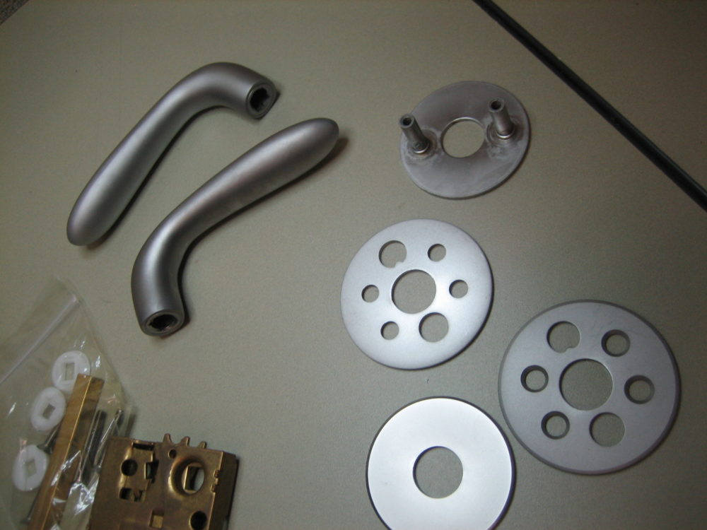 Mobella MA-01-601-02-20 Marine Boat Cabin / Entry Door Lockset Mccoy ...