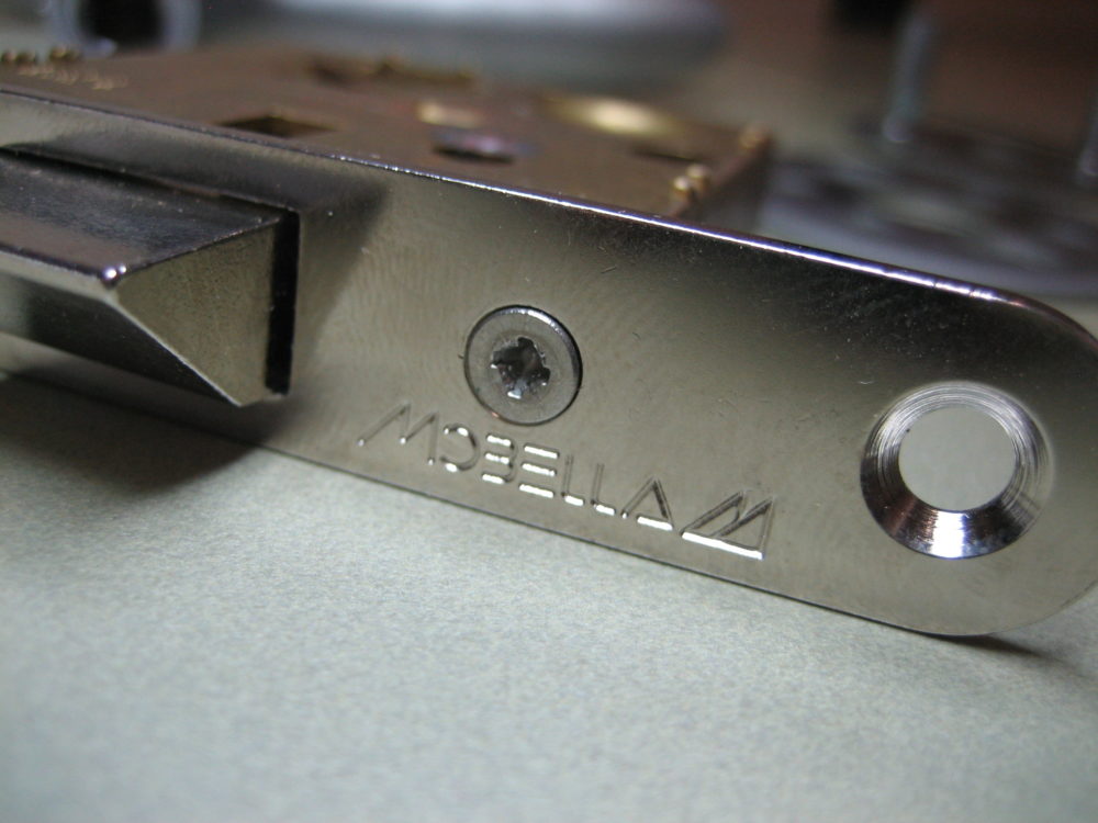 Mobella MA-01-601-02-20 Marine Boat Cabin / Entry Door Lockset Mccoy ...