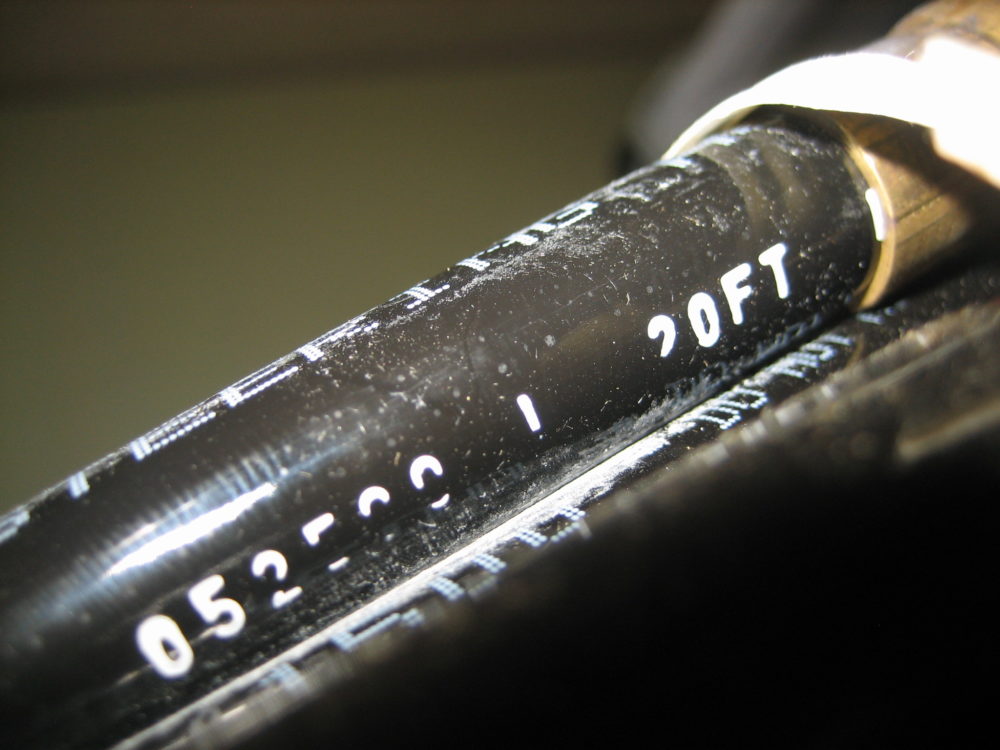 Teleflex SeaStar HO5120 Marine Boat Hydraulic 20' Steering Hose - Max ...