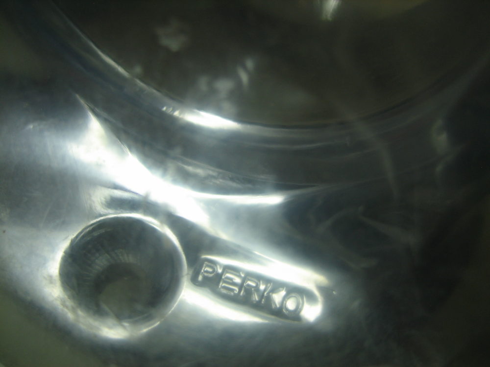 OEM PERKO 429-000-CHR Marine Boat LIFTING EYE - Max Marine Electronics