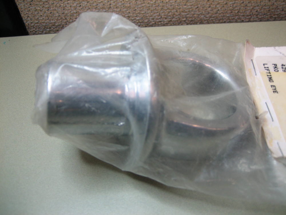 OEM PERKO 429-000-CHR Marine Boat LIFTING EYE - Max Marine Electronics