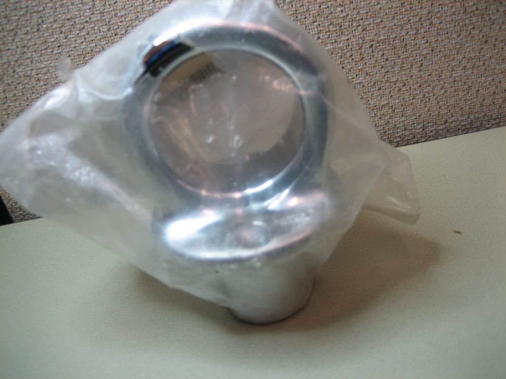 OEM PERKO 429-000-CHR Marine Boat LIFTING EYE - Max Marine Electronics