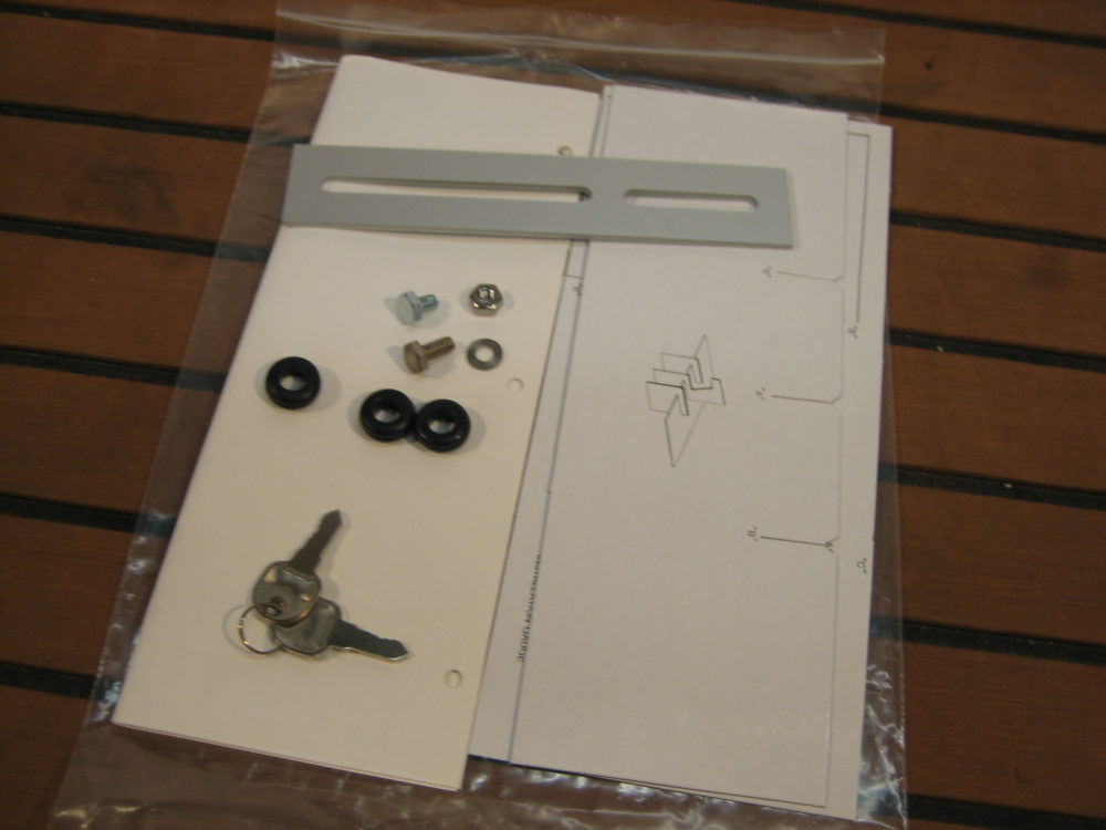 VICON V8612H CEILING MOUNT HOUSING f/ SURVEILLANCE CAMERA - Max Marine ...