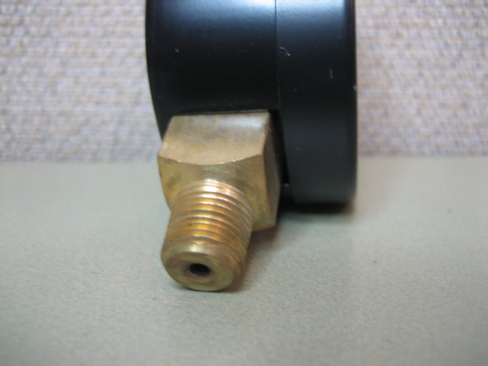 BII 0-100 PSI Pressure Gauge 2" - FREE US SHIP - Max Marine Electronics