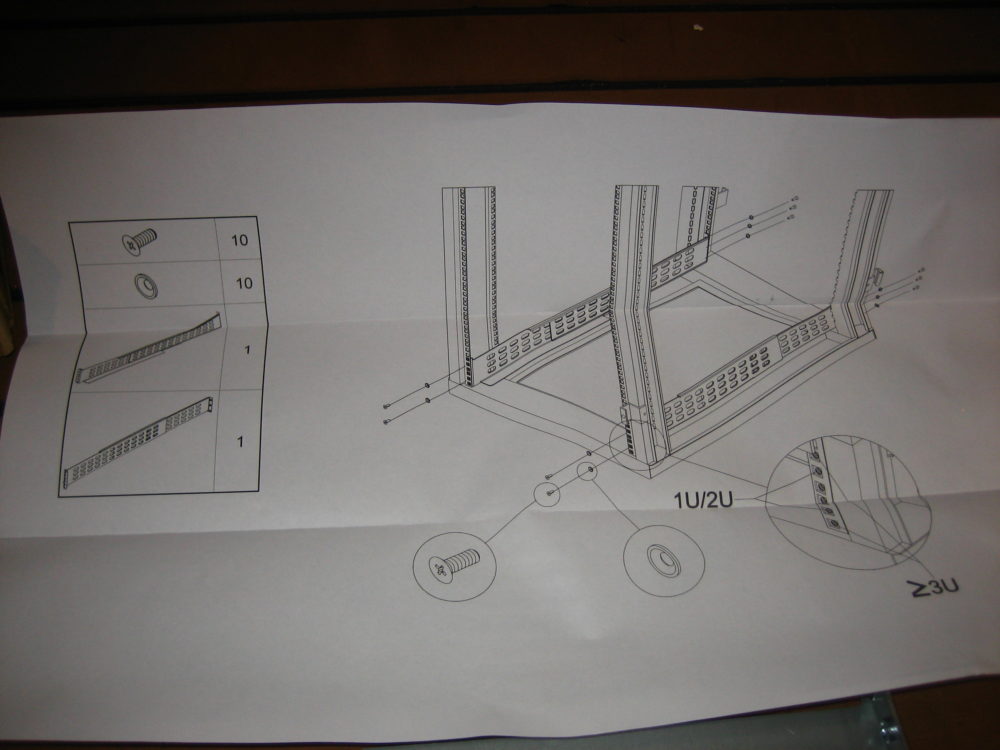 APC **NEW** 0M-756H Sliding Rail Kit for Smart-UPS Power Supplies - Max ...