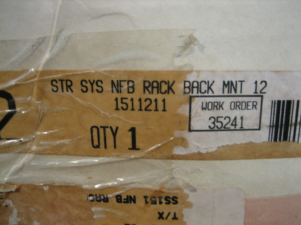 NFB / Seastar Teleflex *NEW* SS15112 RACK SINGLE CABLE STEERING SYSTEM ...