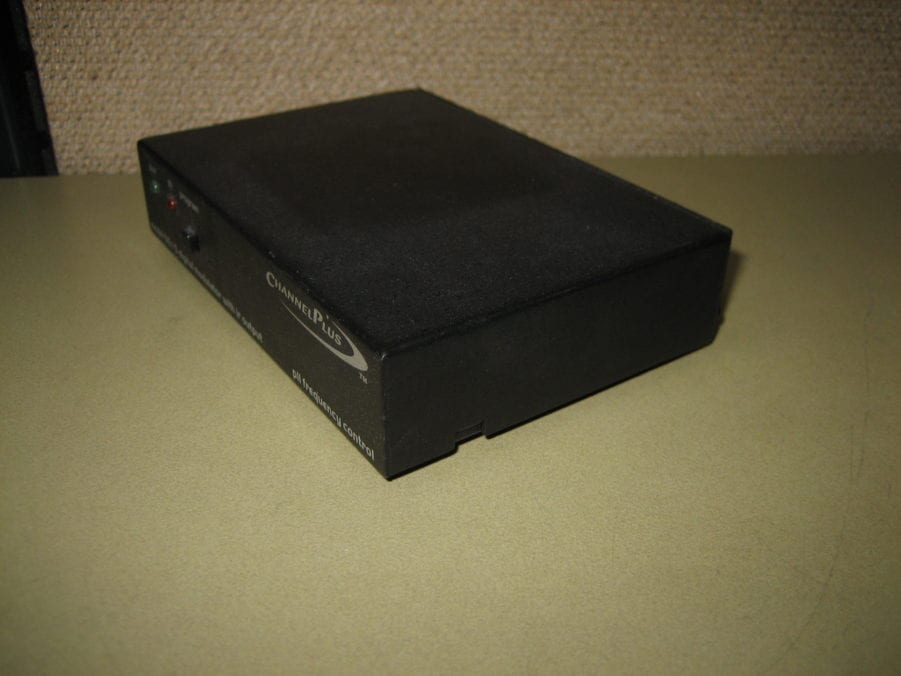 Channel Plus 5515 Single Channel Modulator - Max Marine Electronics