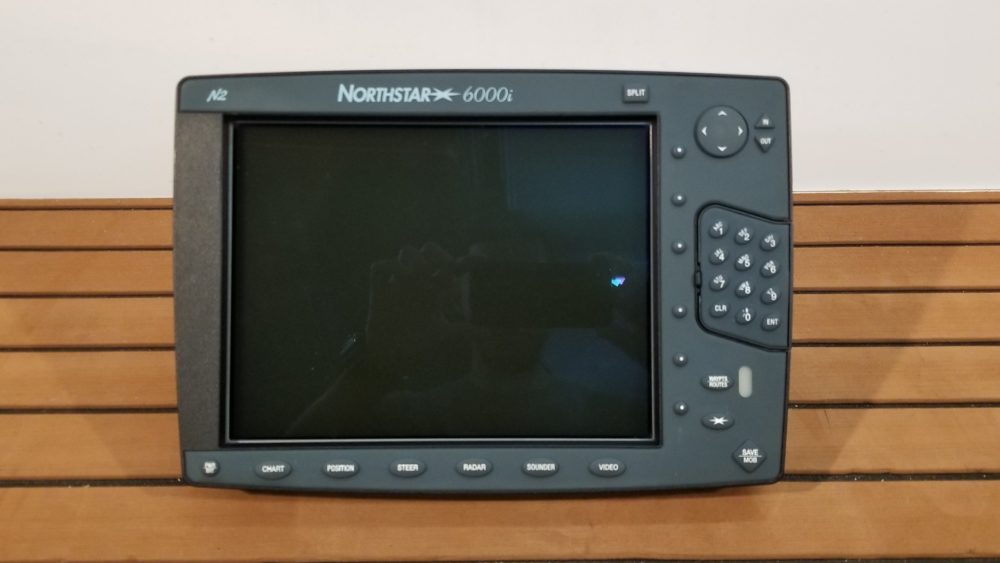 Northstar 6000i Multi-Function Marine Display 10" - Fully Tested - 12 ...