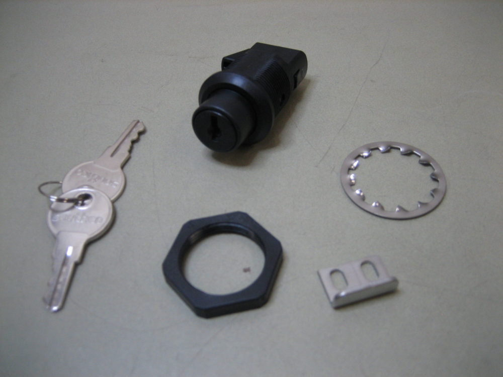 Southco 93-307 Marine Boat Push Button lock Latch w/ keys - Max Marine ...