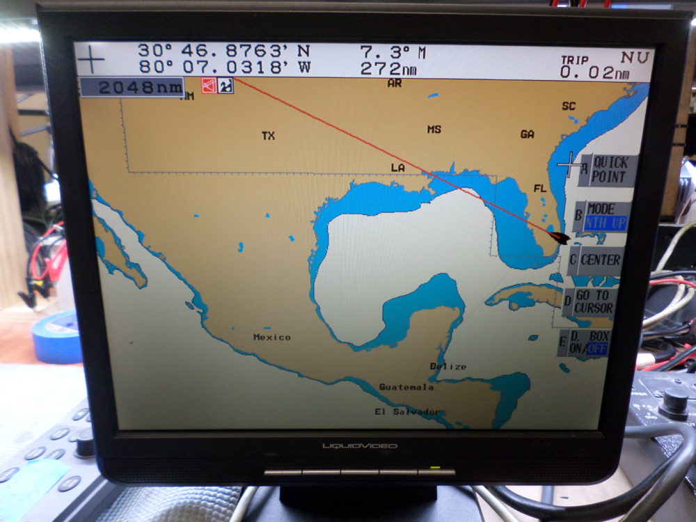 C-MAP NT MAX - PAC. Coast & Central America M-NA-M035.27 SD/MicroSD ...