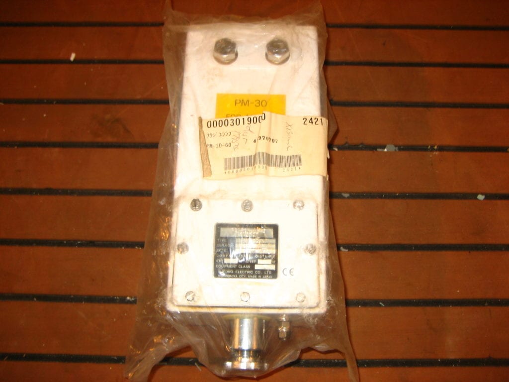 Furuno PM-30 Performance Monitor for X-Band Radar Systems - NEW OLD ...
