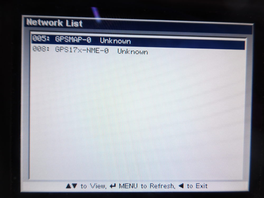 Simrad AI50 Display with Suncover - Tested for Power On, Needs ...