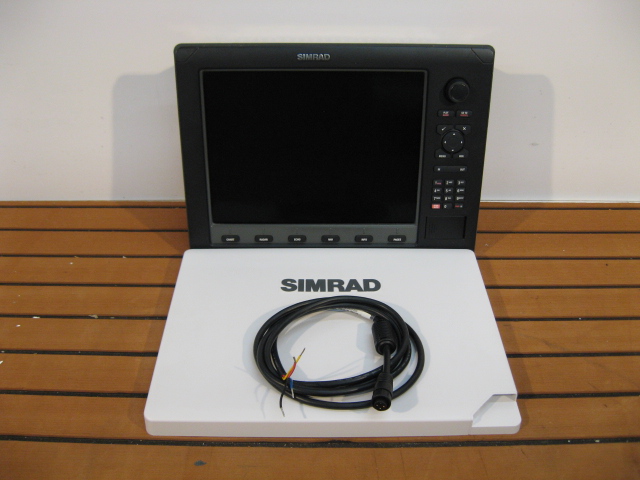 Simrad NSE12 Americas Display in Good Working Tested Order - 90 Day ...
