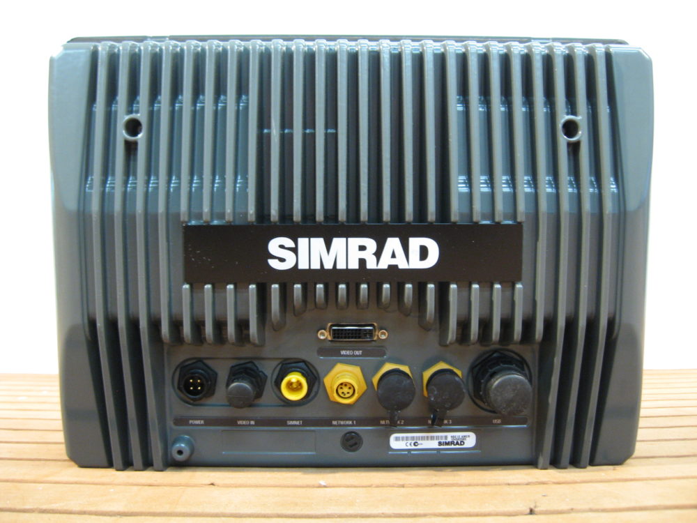 Simrad NSE12 Americas Display in Good Working Tested Order - 90 Day ...
