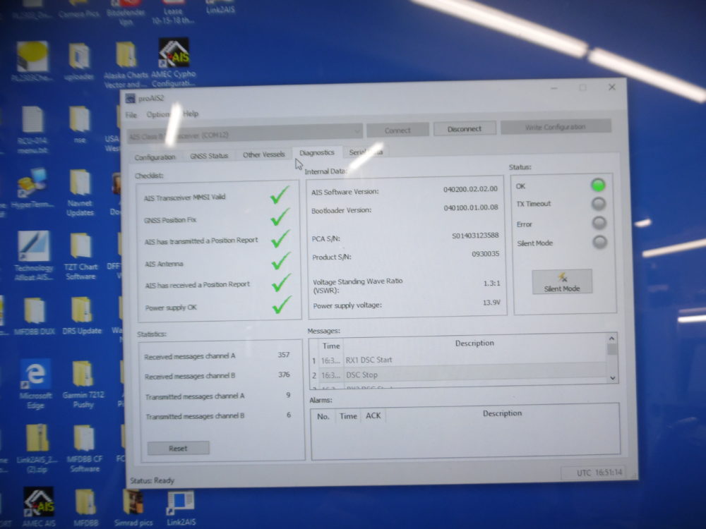 Raymarine Ais650 Gps Antenna at Maurice Keeton blog