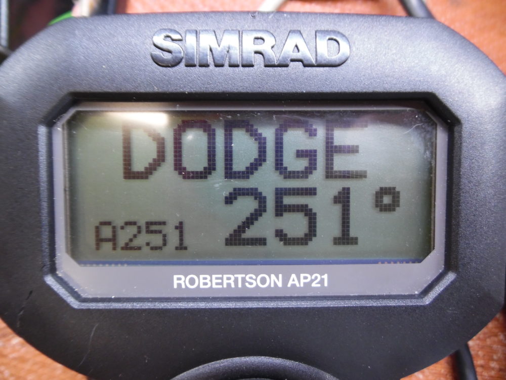 Simrad AP21 Handheld Autopilot Control Head - EXCELLENT CONDITION ...