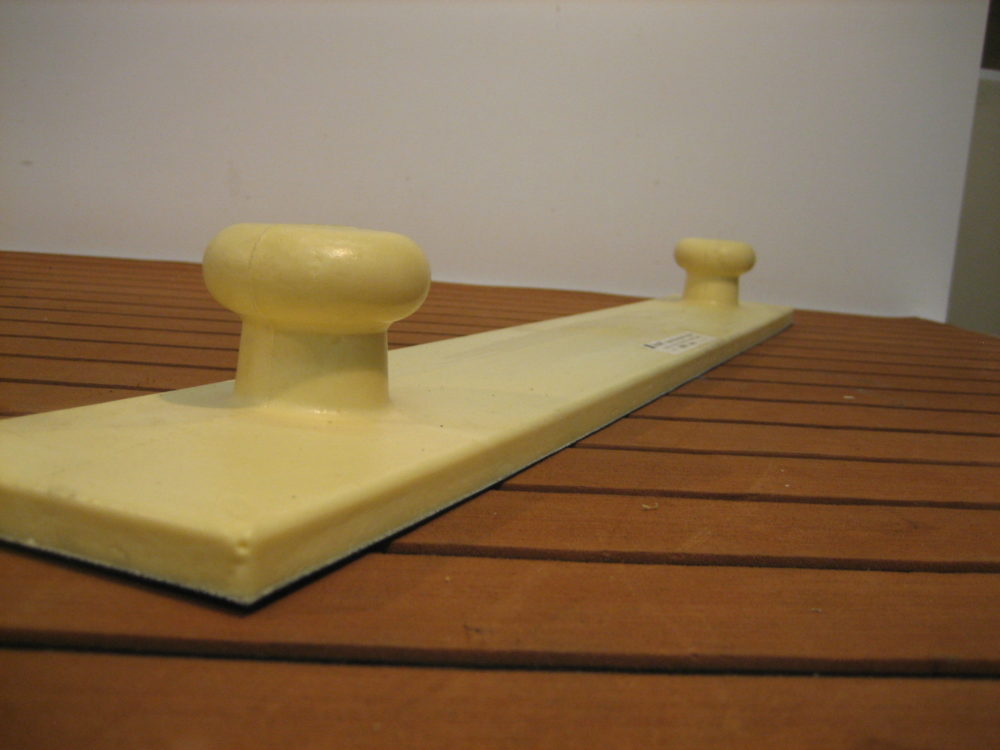 3M 83978 Hookit Marine Boat Fairing Board Flexible 4-1/2" x 30" - Max ...