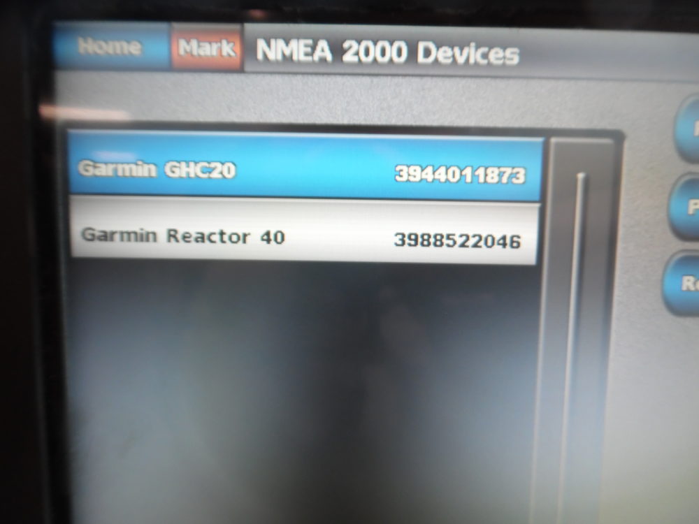 Garmin Reactor 40 CCU - NEW OLD STOCK - 010-11052-67 - Tested/Updated ...