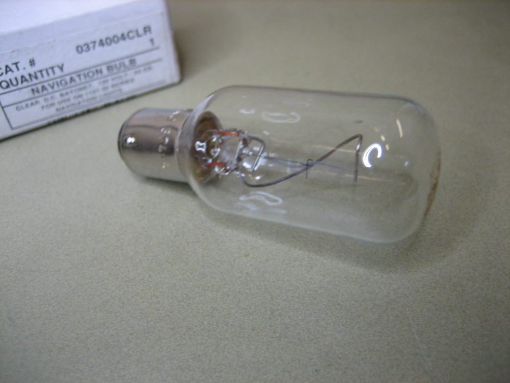 PERKO 374-4 REPLACEMENT BULB FOR 1127-30 Series / 0374004CLR 30W 120V ...