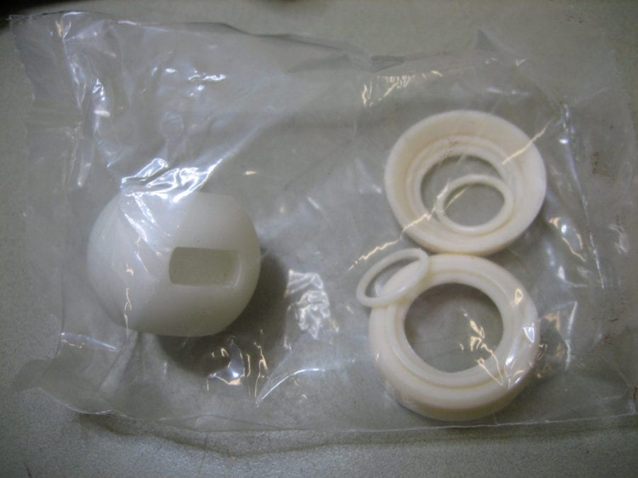 PERKO 080500599B REPAIR KIT FOR f/ 3/4" PIPE SEACOCK BODY - Max Marine ...