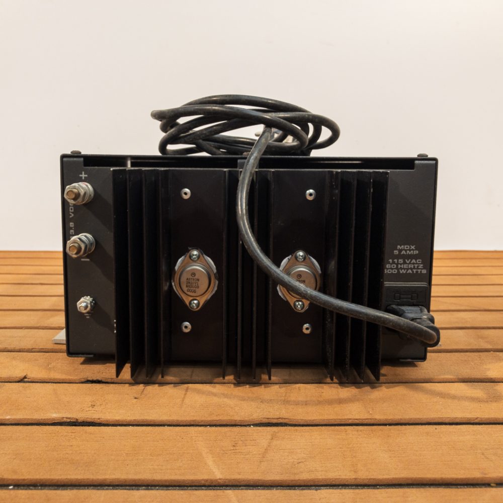 Astron 12 volt 20 amp Linear DC Power Supply Used BENCH TESTED GOOD ...