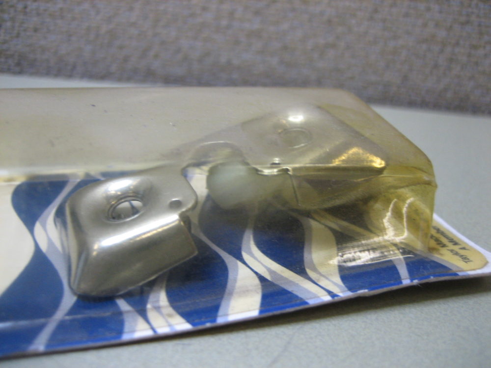 Taylor Made 1010 Marine Stainless Steel Fender Lock and Peg Set - Max ...