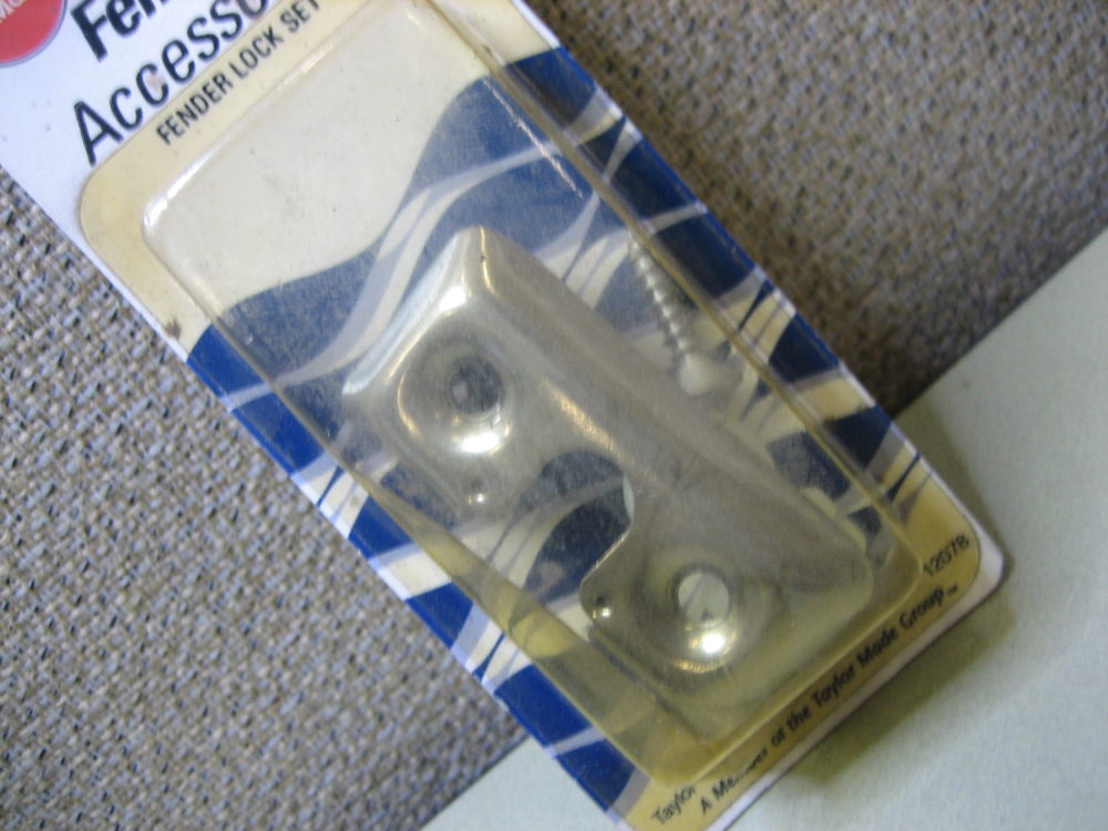 Taylor Made 1010 Marine Stainless Steel Fender Lock and Peg Set - Max ...