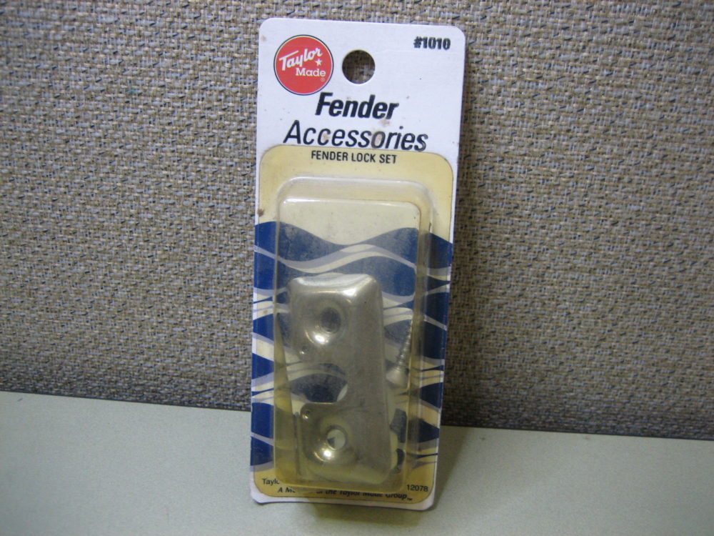 Taylor Made 1010 Marine Stainless Steel Fender Lock and Peg Set - Max ...