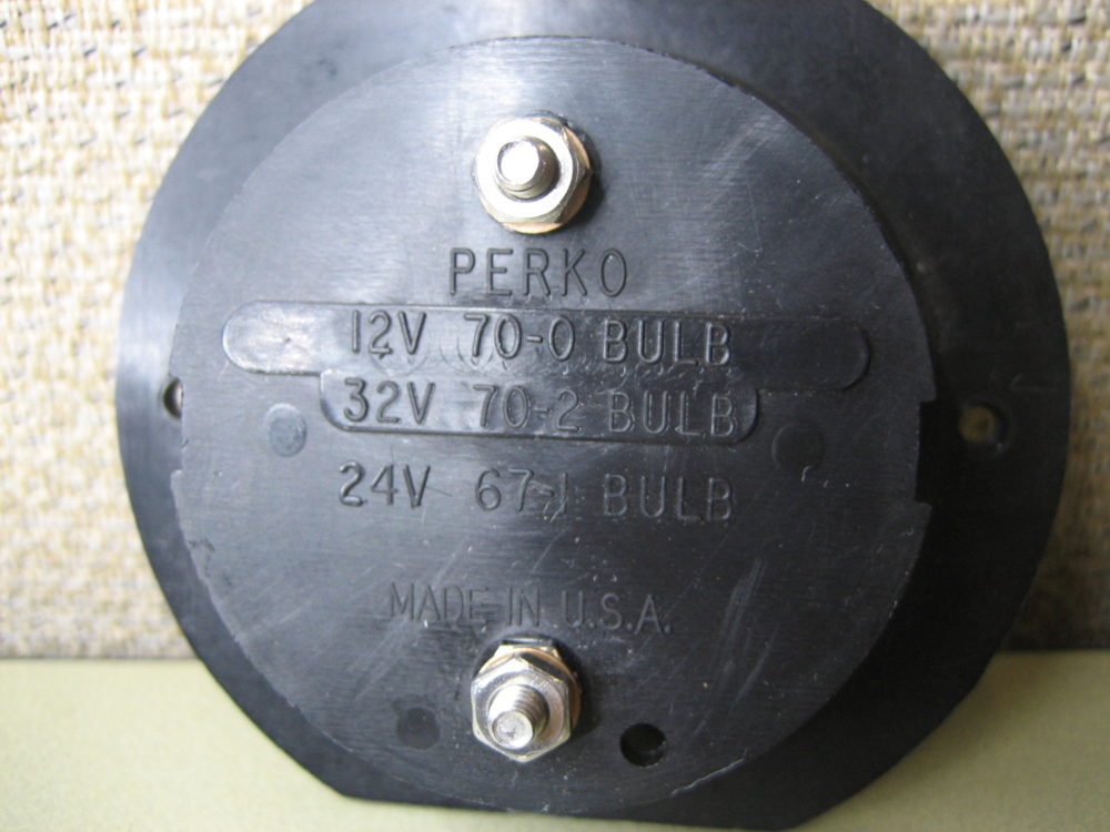 PERKO 0946DP199B STERN LIGHT 12V SOCKET ASSEMBLY f/ 0946 SERIES - Max ...
