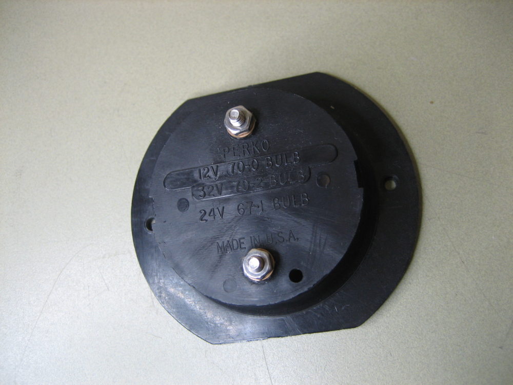 PERKO 0946DP199B STERN LIGHT 12V SOCKET ASSEMBLY f/ 0946 SERIES - Max ...