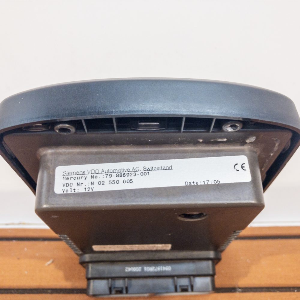 Mercury Smartcraft System View SC5000 79-888923-001 Bad PIXELS Software ...