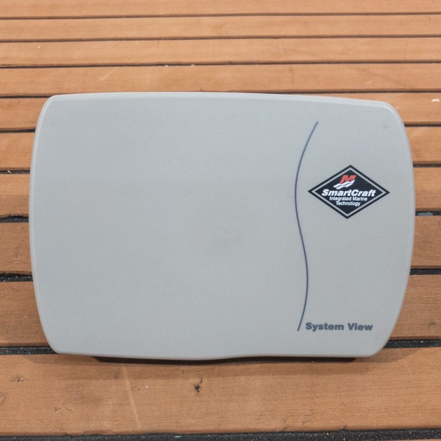 Mercury Smartcraft System View SC5000 79-888923-005 Bad PIXELS Software ...