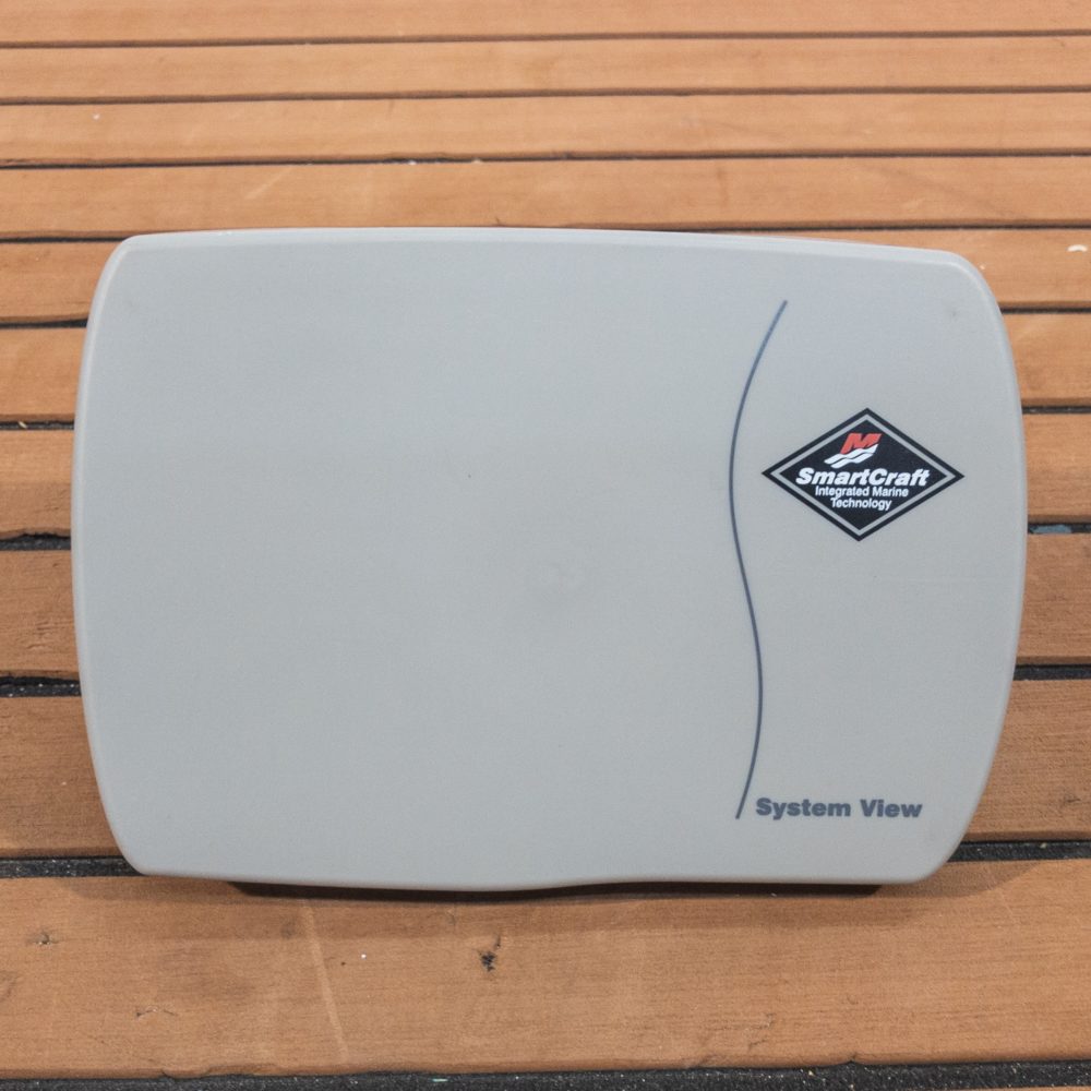 Mercury Smartcraft System View SC5000 79-888923-005 Bad PIXELS Software ...